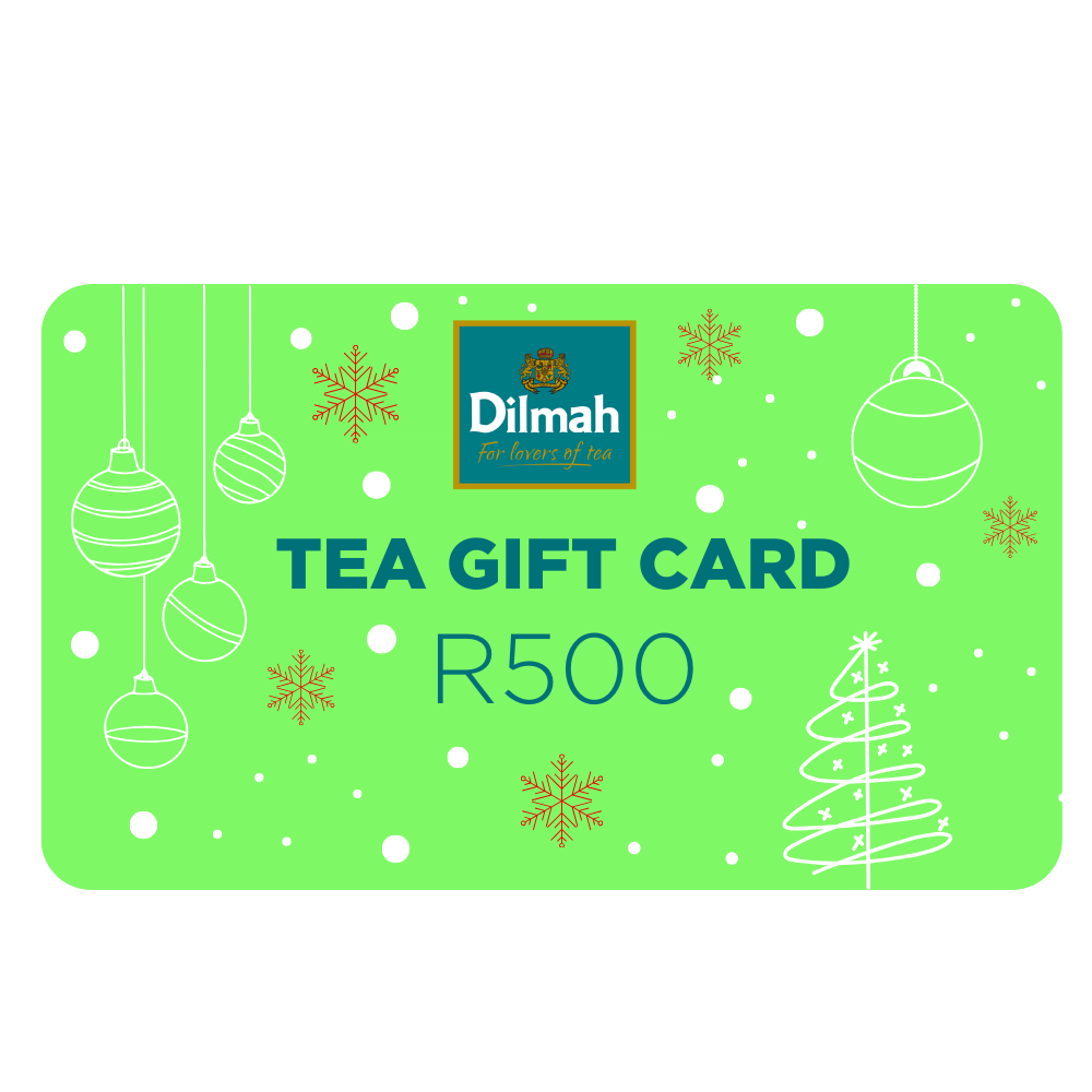 Gift Voucher - R500 – Dilmah South Africa