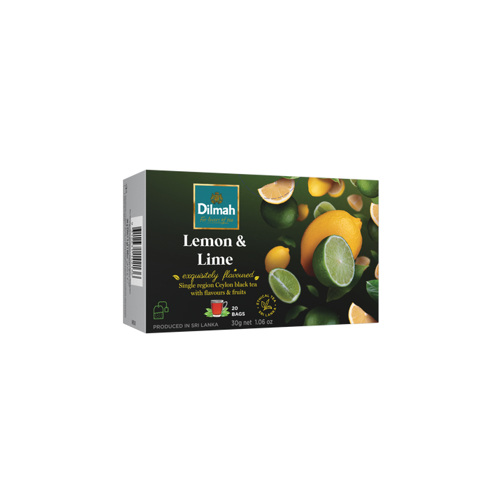 Best Quality Tea Bags South Africa | Dilmah Tea Bags – Dilmah South Africa