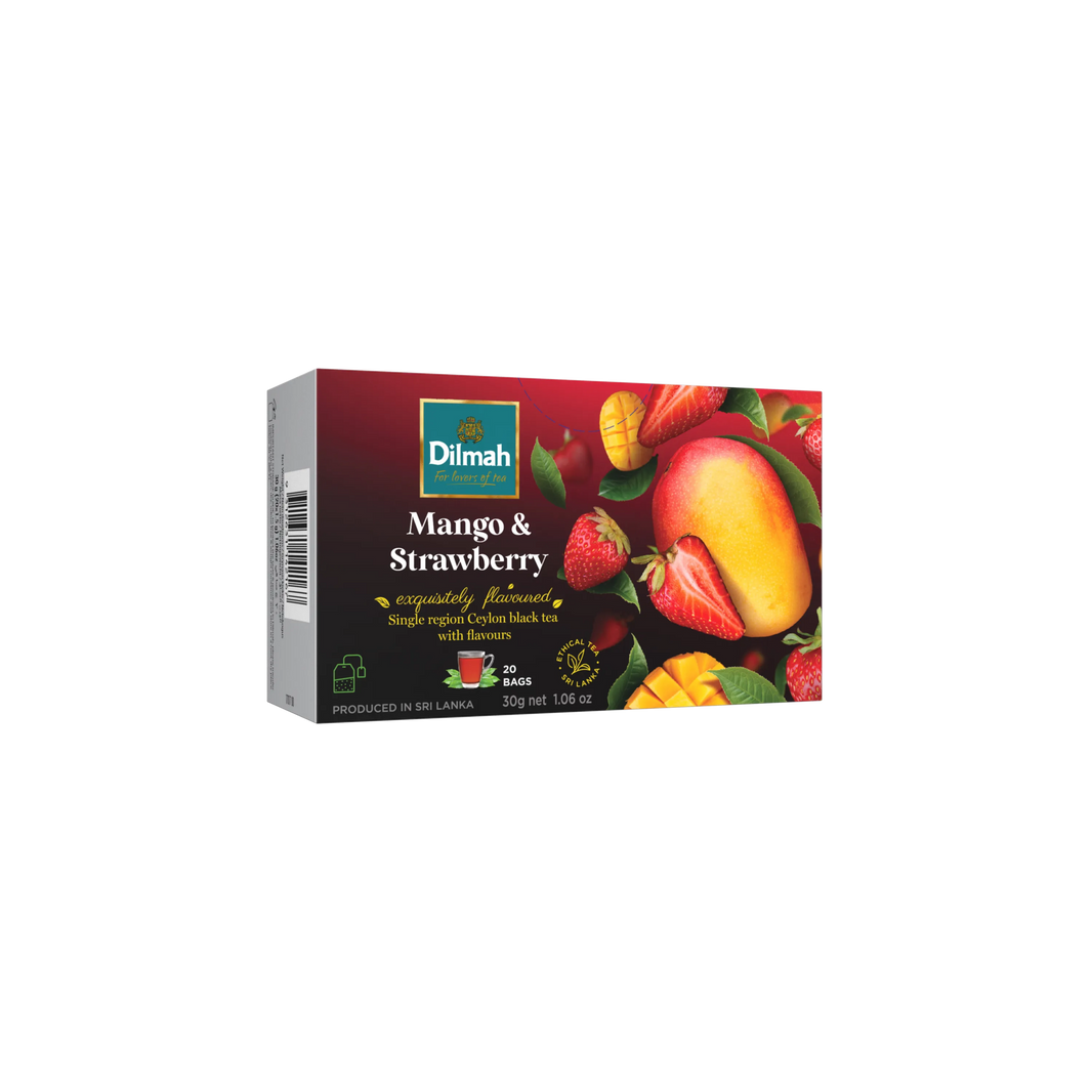 Best Quality Tea Bags South Africa | Dilmah Tea Bags – Dilmah South Africa