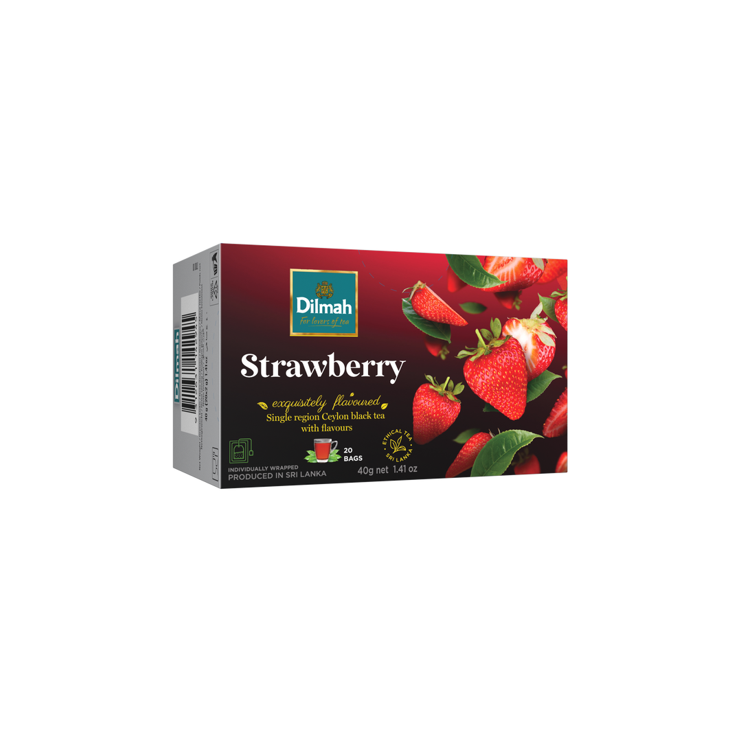 Best Quality Tea Bags South Africa | Dilmah Tea Bags – Dilmah South Africa