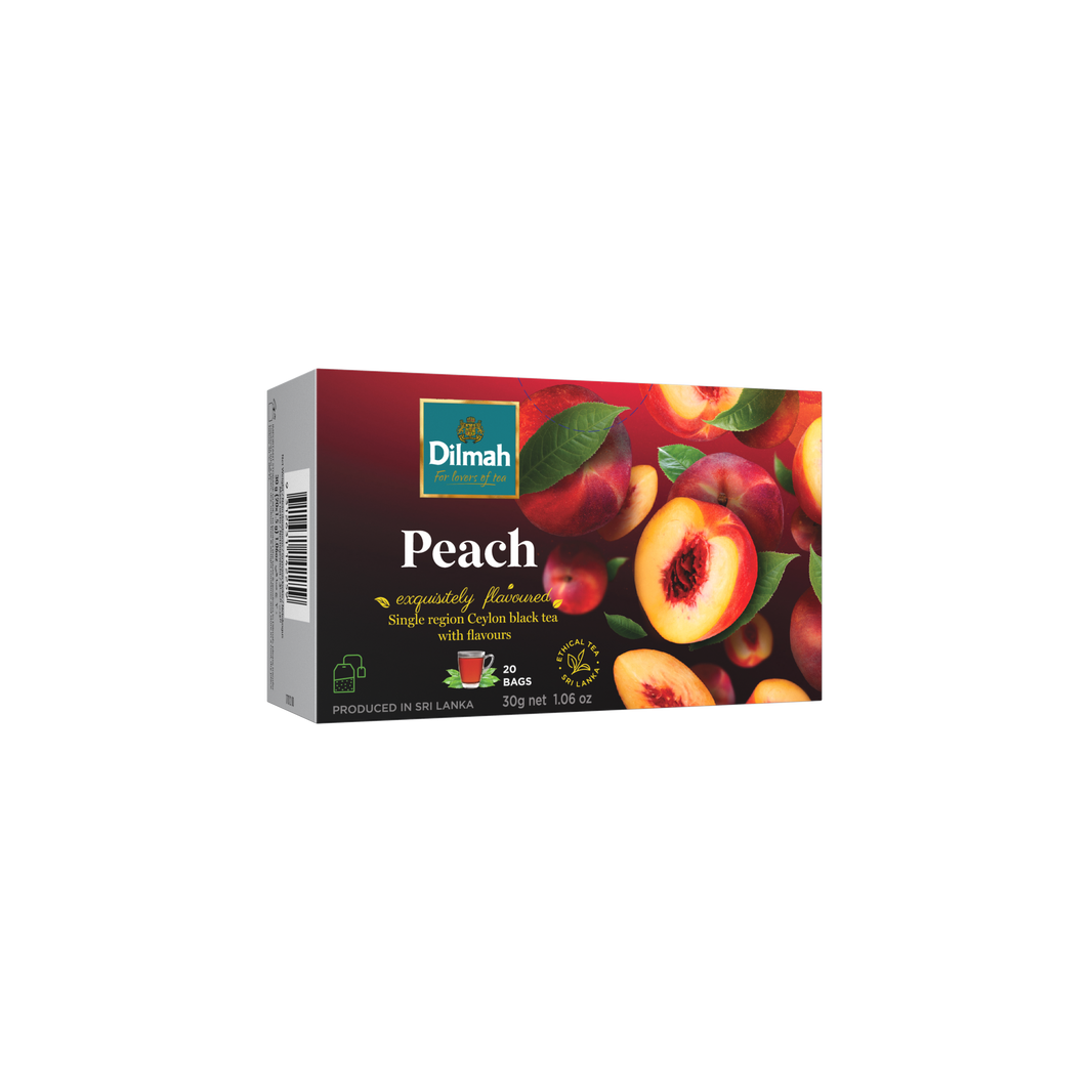 Best Quality Tea Bags South Africa | Dilmah Tea Bags – Dilmah South Africa