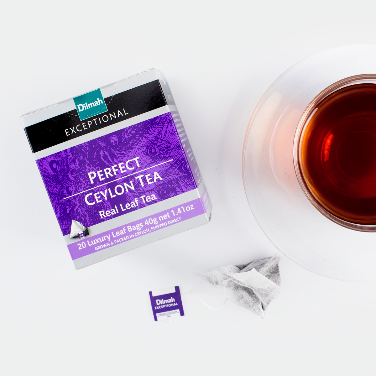 Best Ceylon Tea Bags In South Africa | Dilmah Ceylon Tea Bags – Dilmah ...