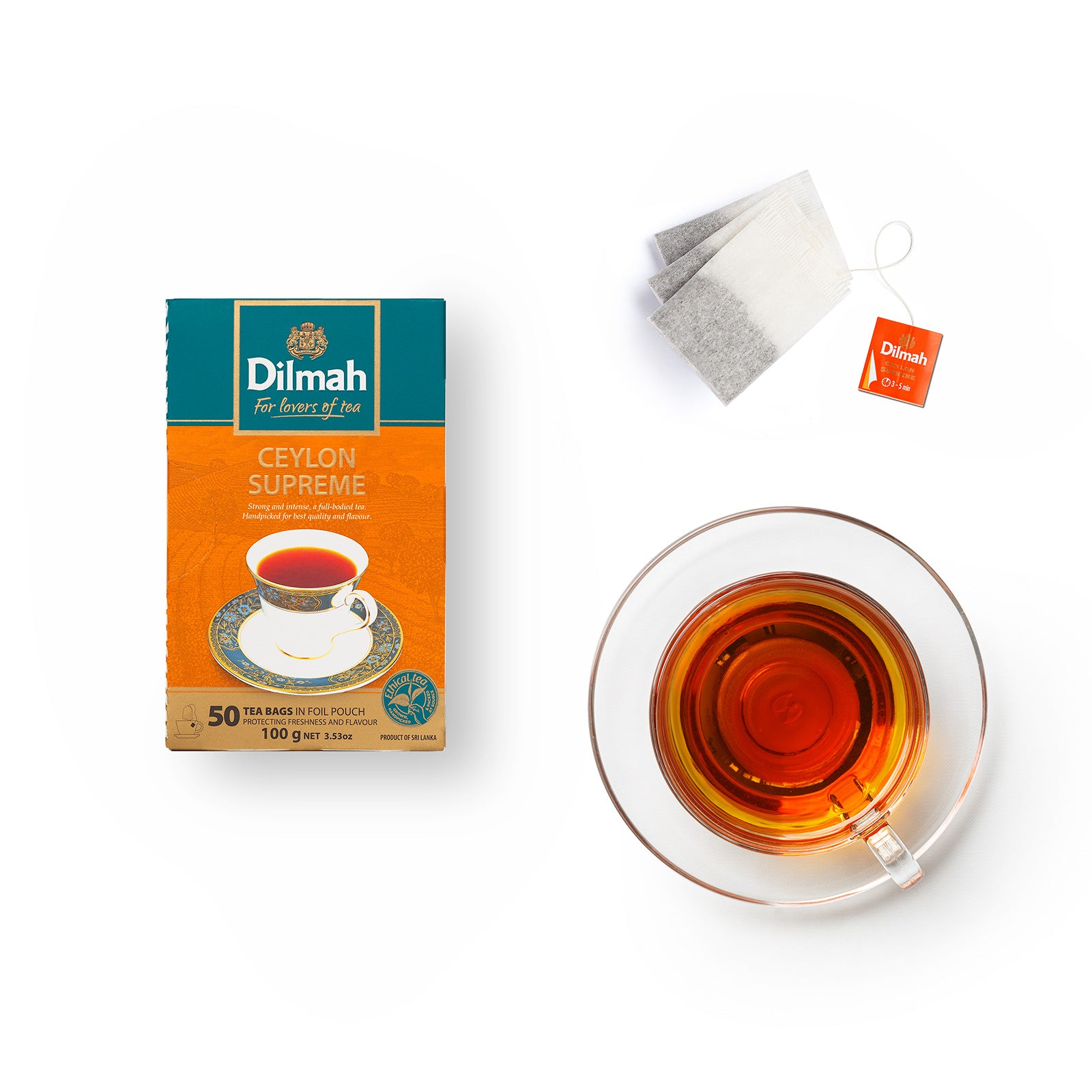 Our Teas | The Best Tea In South Africa | Dilmah Tea Online – Dilmah ...