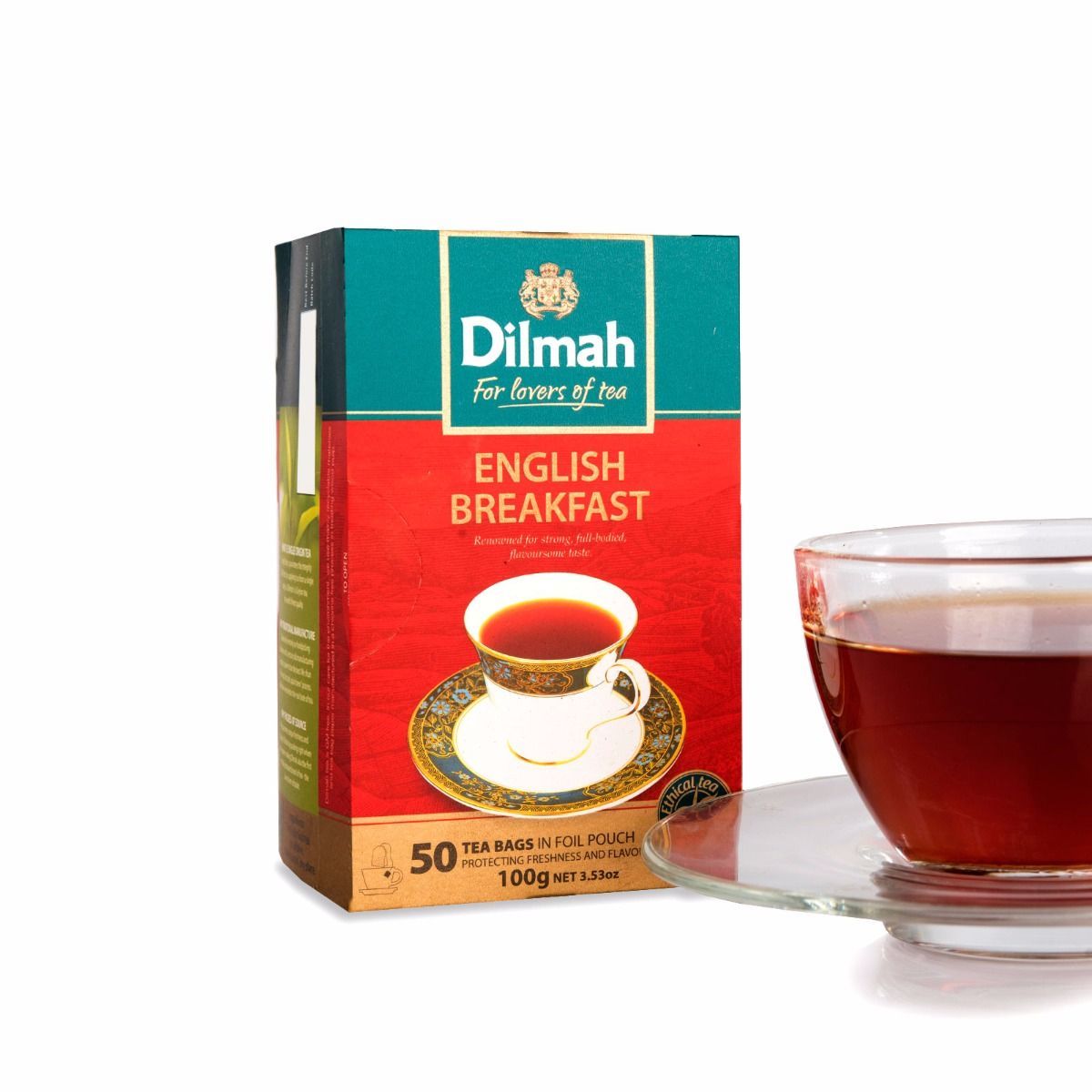 Best English Breakfast Tea South Africa | Dilmah Breakfast Tea – Dilmah ...