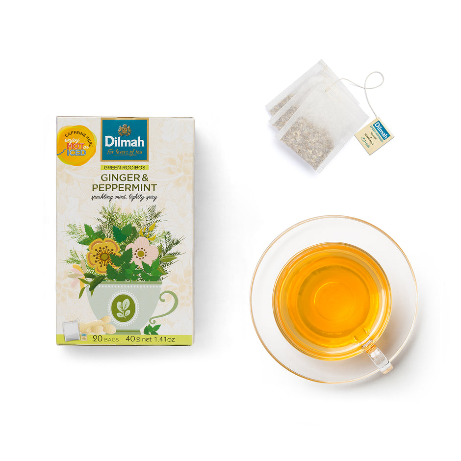 Best Quality Tea Bags South Africa | Dilmah Tea Bags – Dilmah South Africa