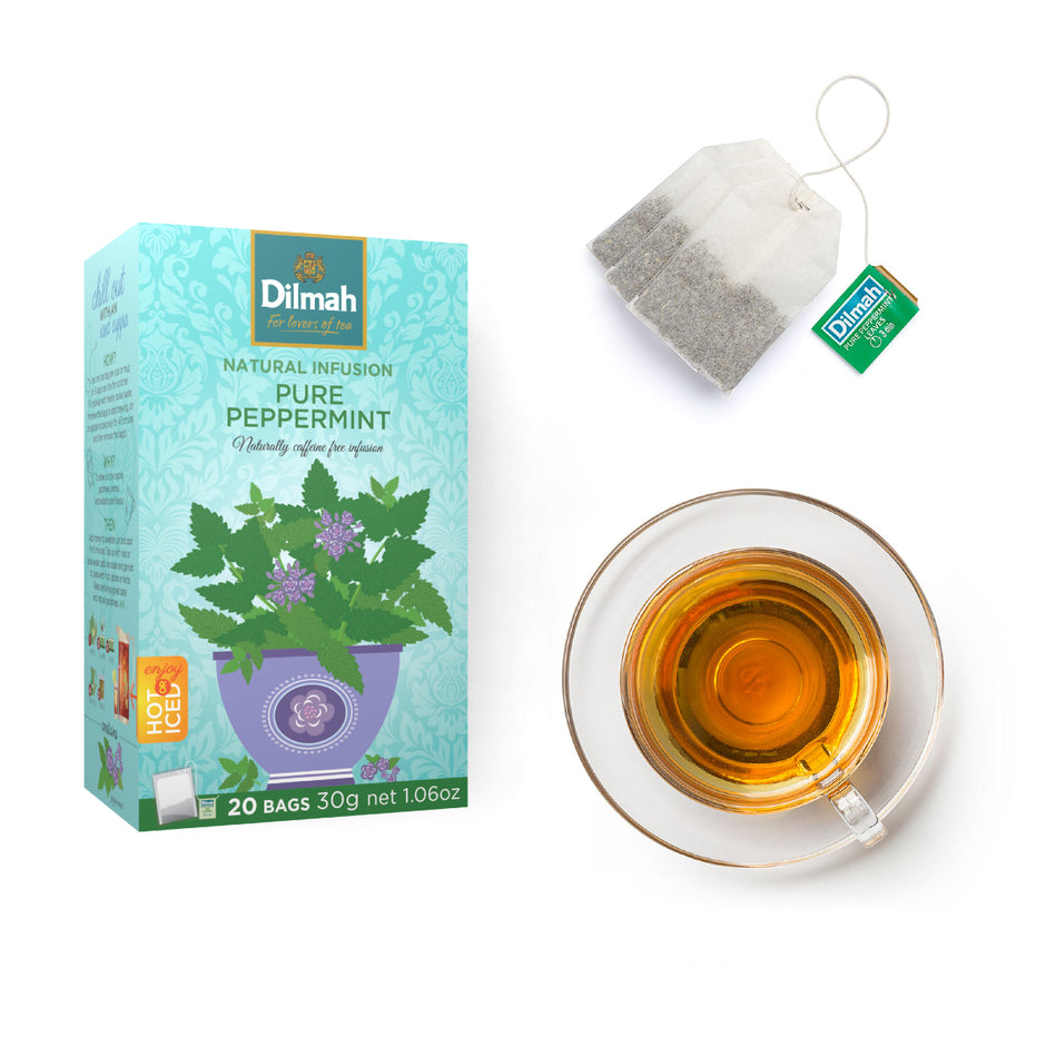 Best Quality Tea Bags South Africa | Dilmah Tea Bags – Dilmah South Africa