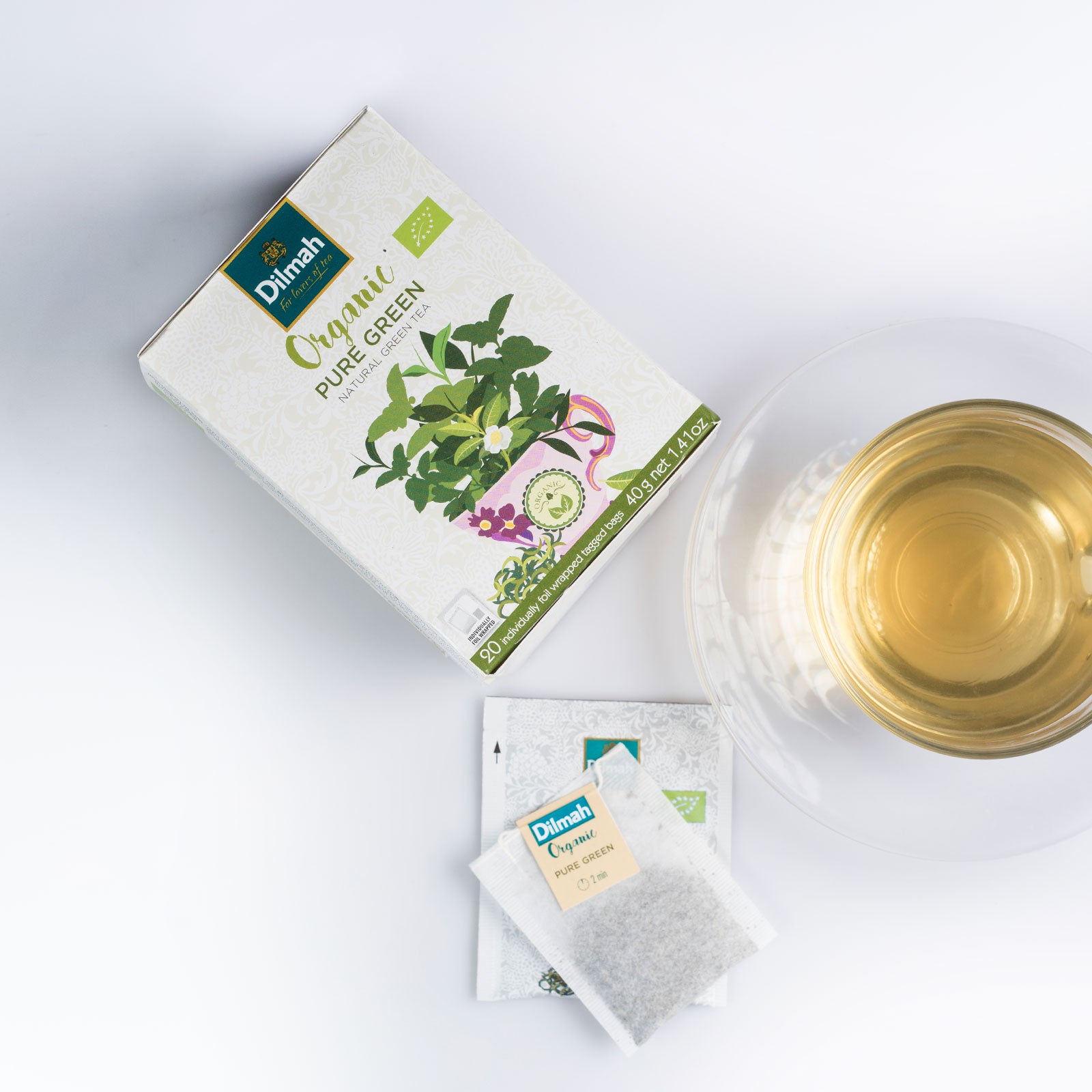 Dilmah Green Tea | The Best Green Tea In South Africa – Dilmah South Africa